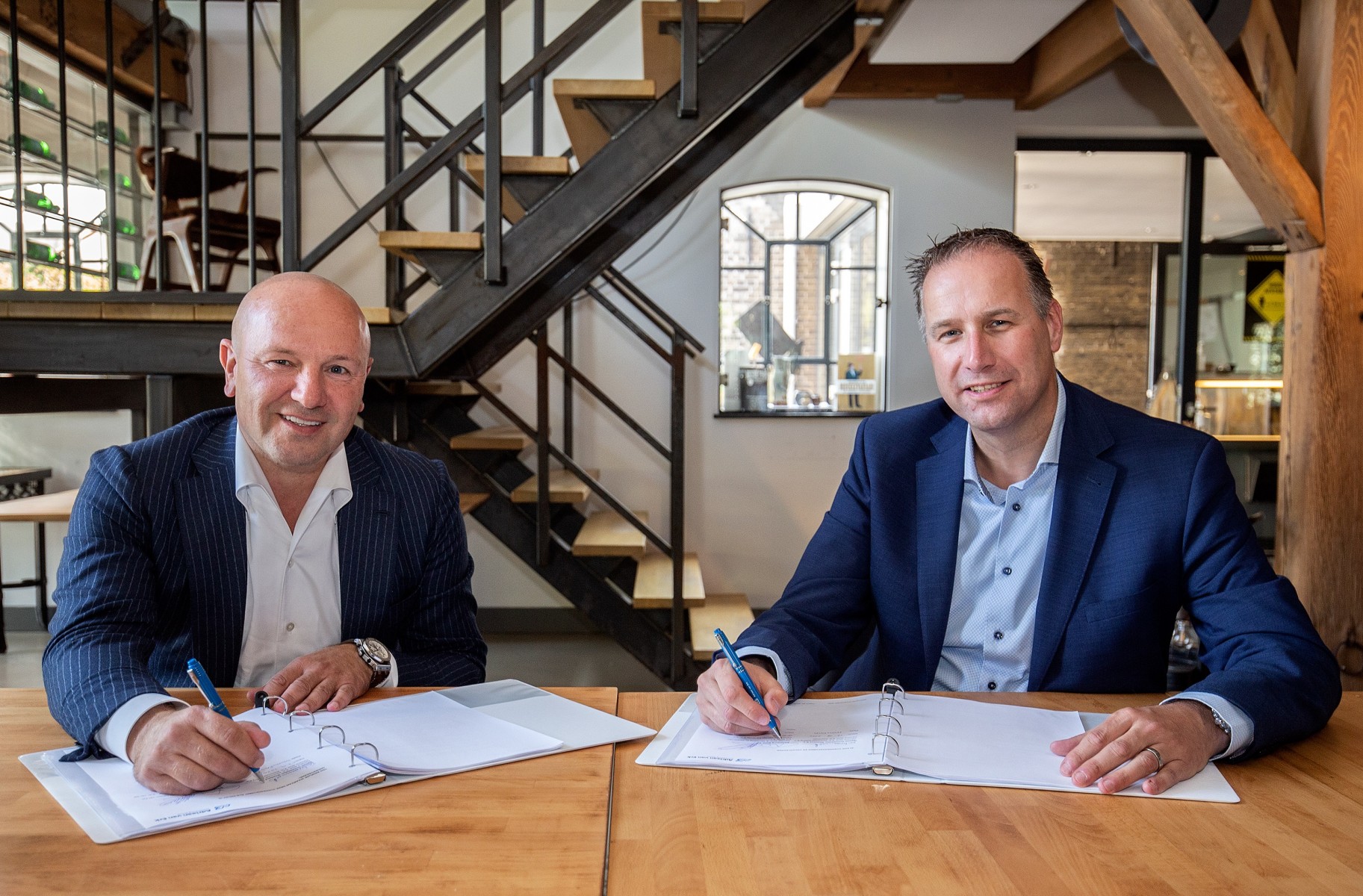 Start realisatie project De Rentmeester